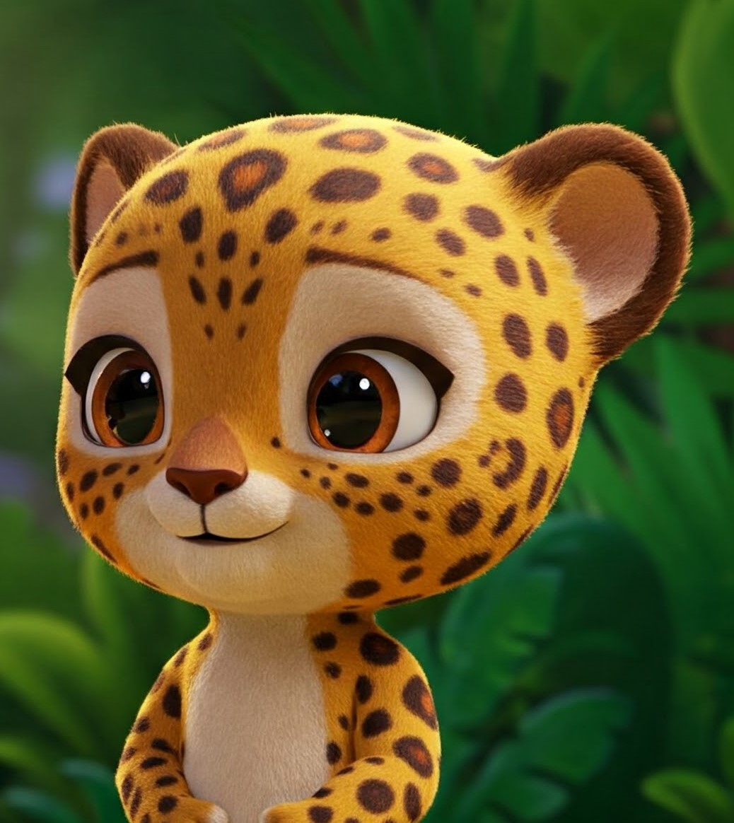 The Frecklopian Characters – Renee Oelrich